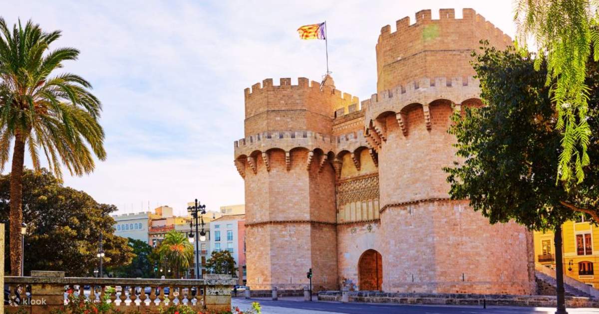 Trò chơi khám phá Valencia và tham quan thành phố trên điện thoại của ...