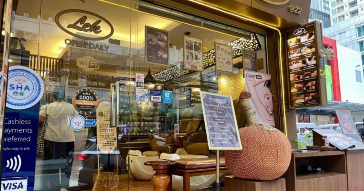 방콕 수쿰빗 22에서 렉 마사지 체험 - 클룩 Klook 한국