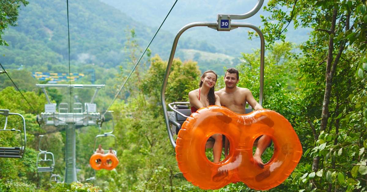 ESCAPE Penang Ticket - Klook Malaysia