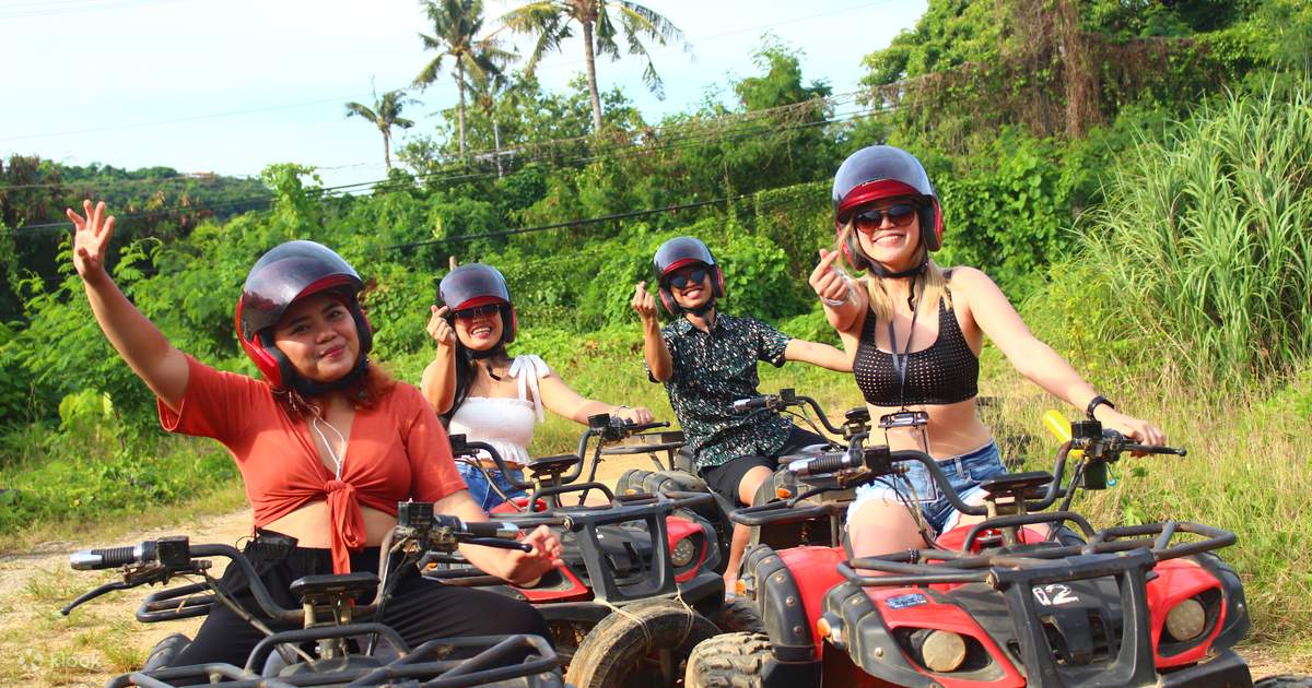 ATV and Buggy ride in Boracay - Klook Philippines