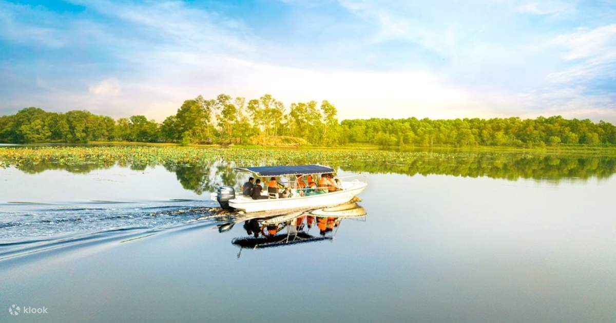 Paya Indah Discovery Wetlands Experience at Gamuda Cove Selangor ...