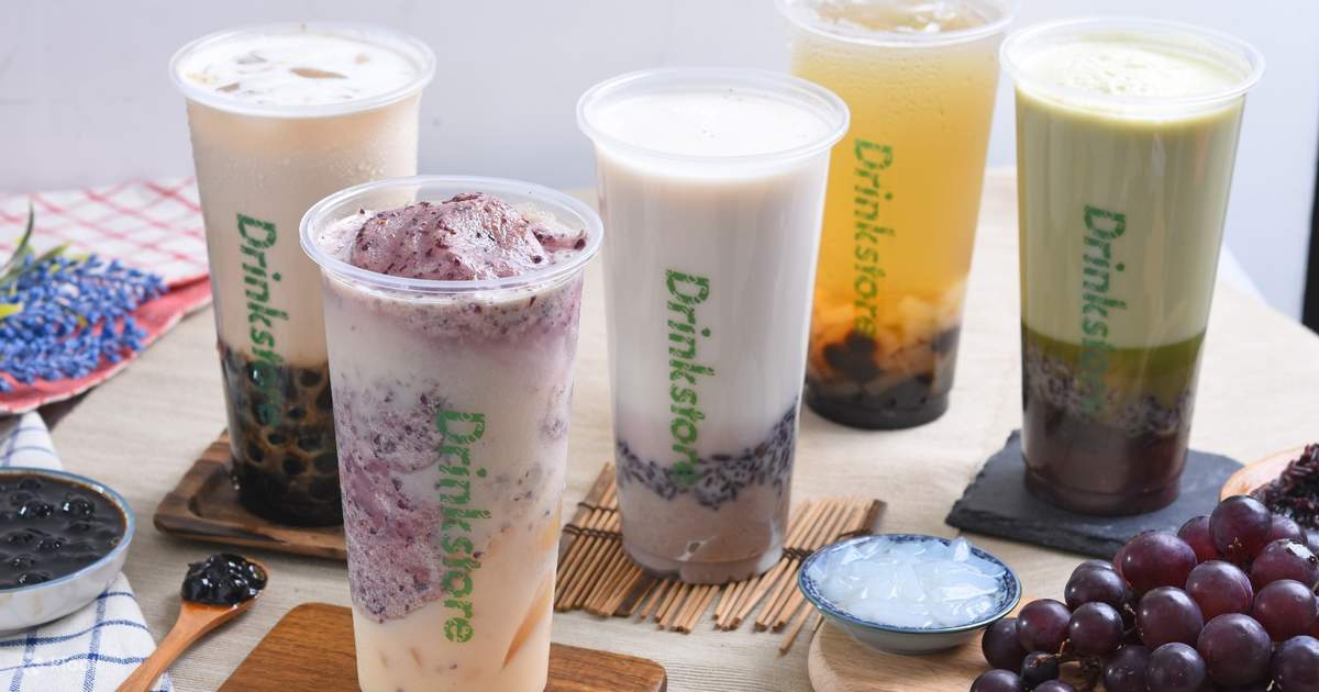 Drink Store, Taiwan - Klook United States