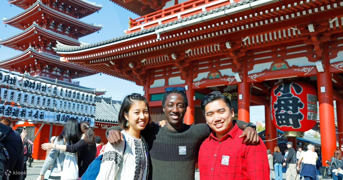 Bas Tokyo Hato Sertai Lawatan Bas Separuh Hari - Klook Amerika Syarikat