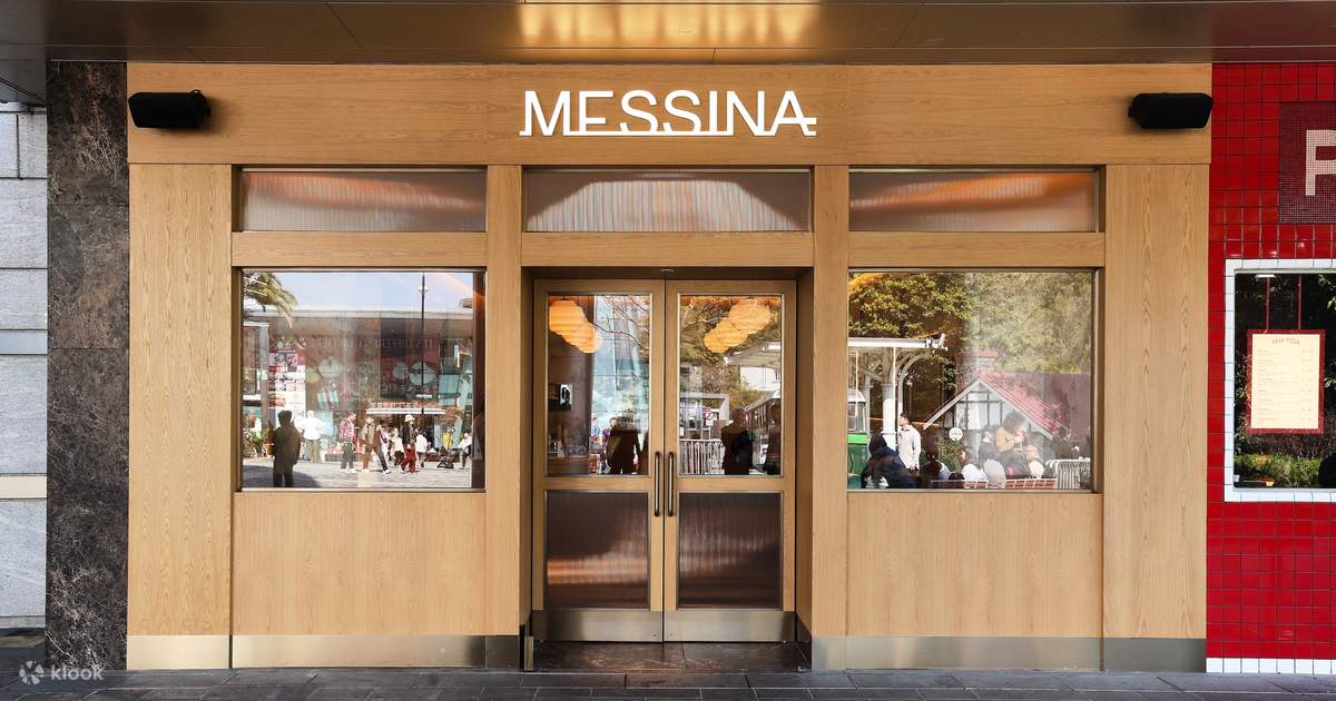 Messina - The Peak - Klook Singapore