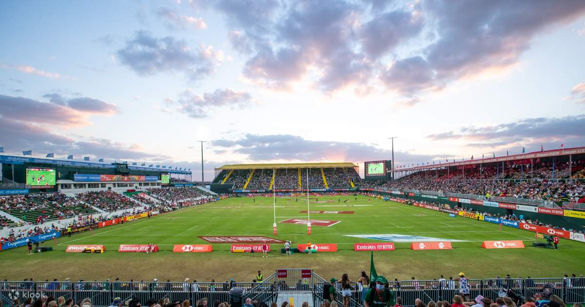 Entrada para el Emirates Dubai 7s 2025 - Klook Estados Unidos