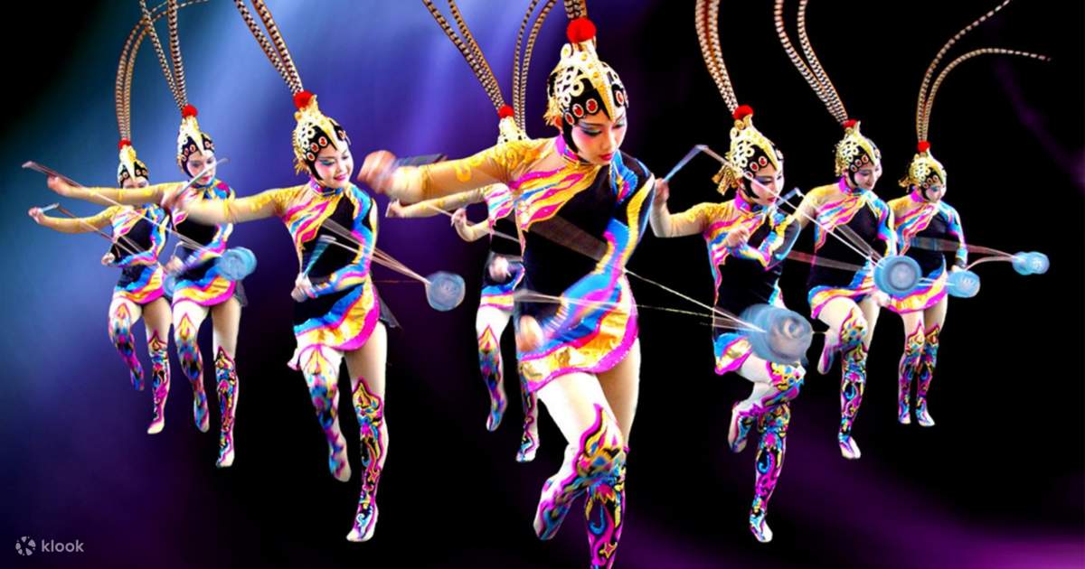 Beijing Night Tour with Acrobatic Show - Klook Philippines