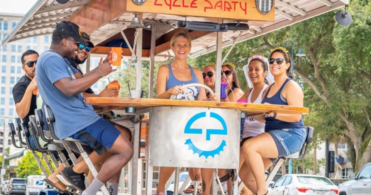 Las Olas Bar Crawl Experience in Fort Lauderdale - Klook Estados Unidos
