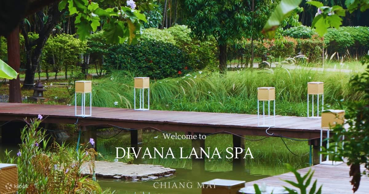 Divana Lana Spa Experience in Chiang Mai - Klook United States