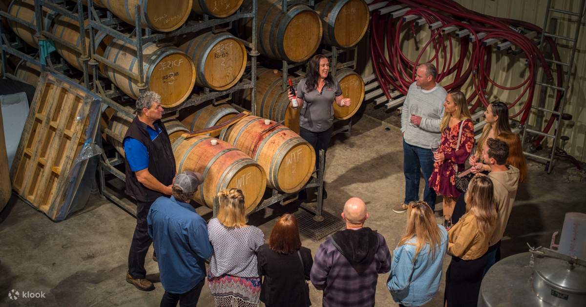 Margaret River Wine, Brewery, and Distillery Scenic Day Tour - Klook