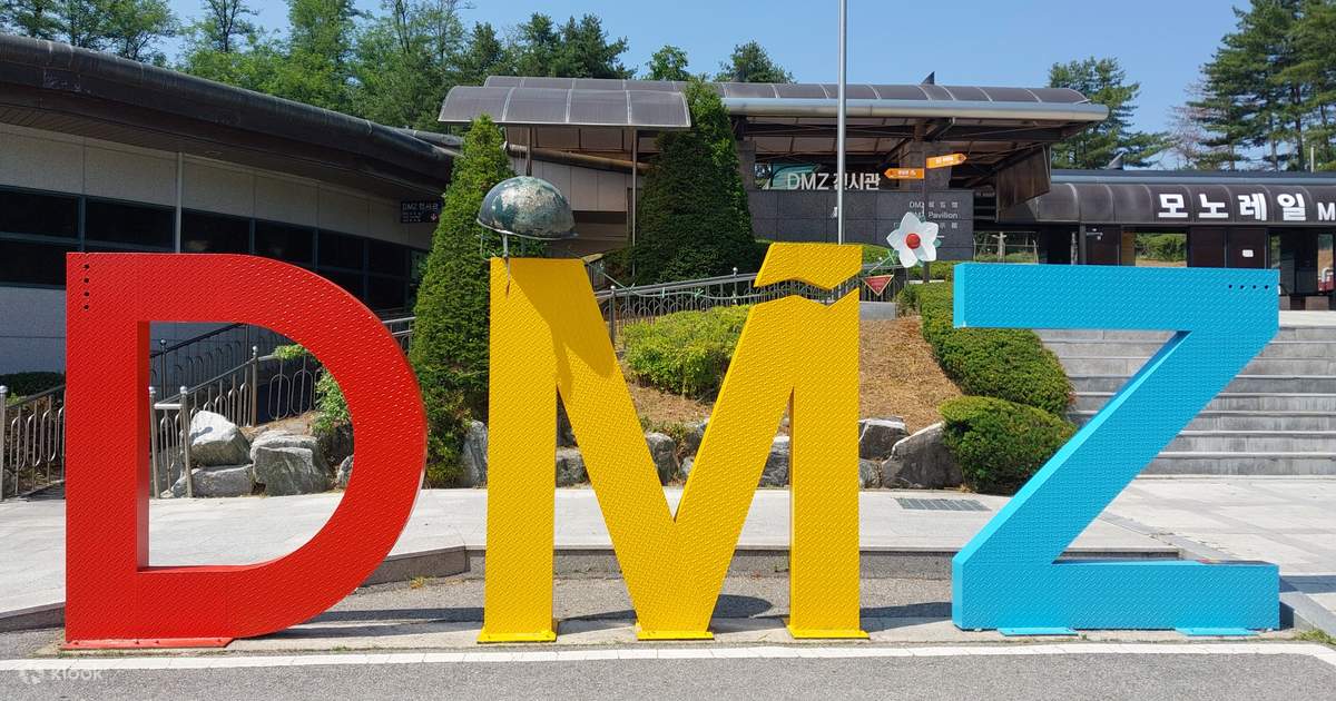 Korea DMZ from Seoul and the War Memorial of Korea - Klook United States