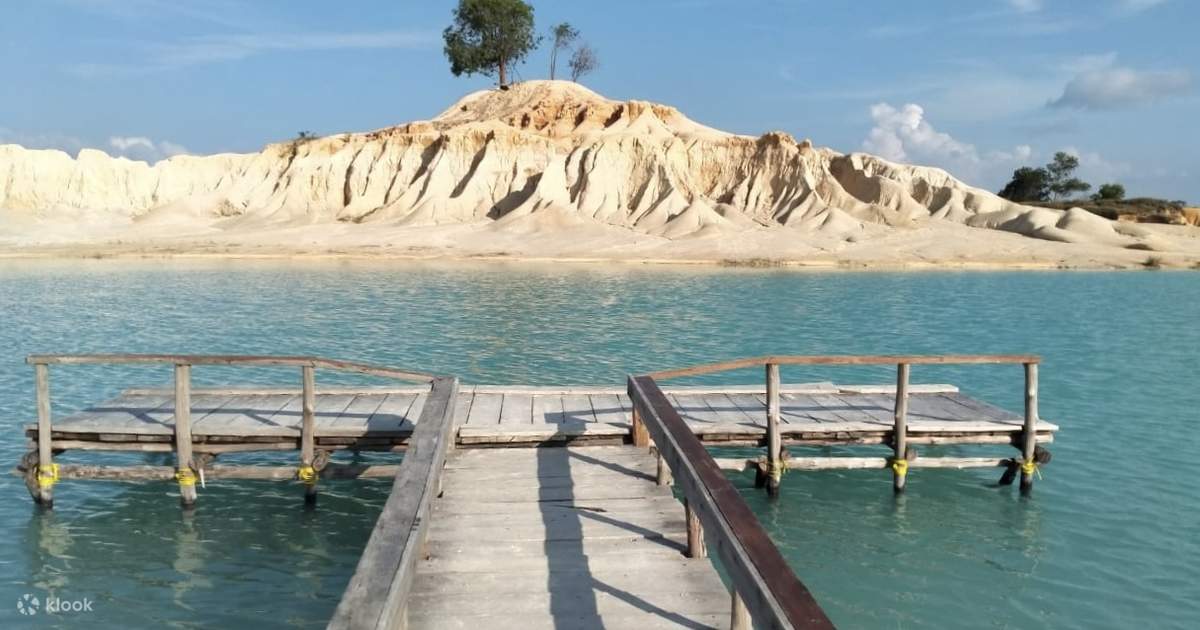 Bintan Desert and Blue Lake Tour - Klook Singapore