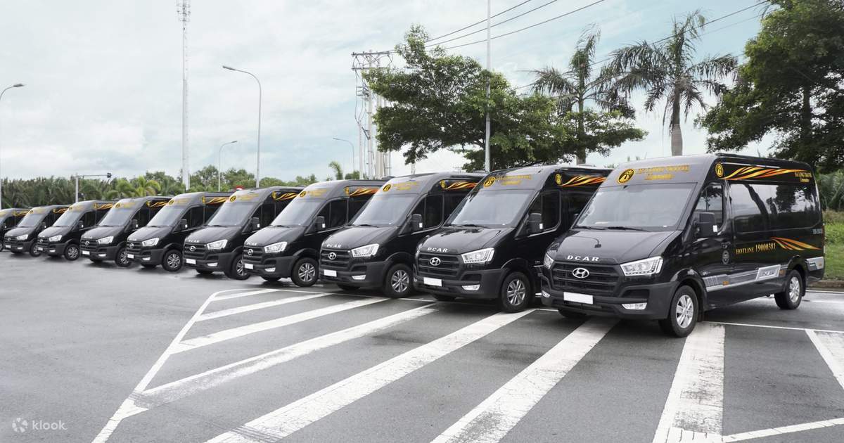 Hanoi - Halong Limousine by Ha Long Travel Limousine - Klook Philippines