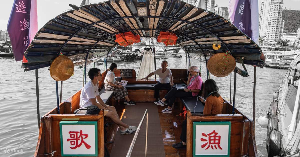 TANGAROA Houseboat Rental Experience in Hong Kong | Klook