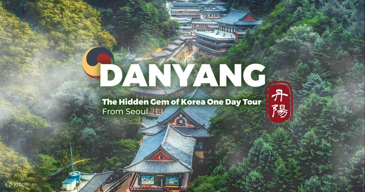 Danyang The Hidden Gem of Korea One Day Tour - Klook Stati Uniti