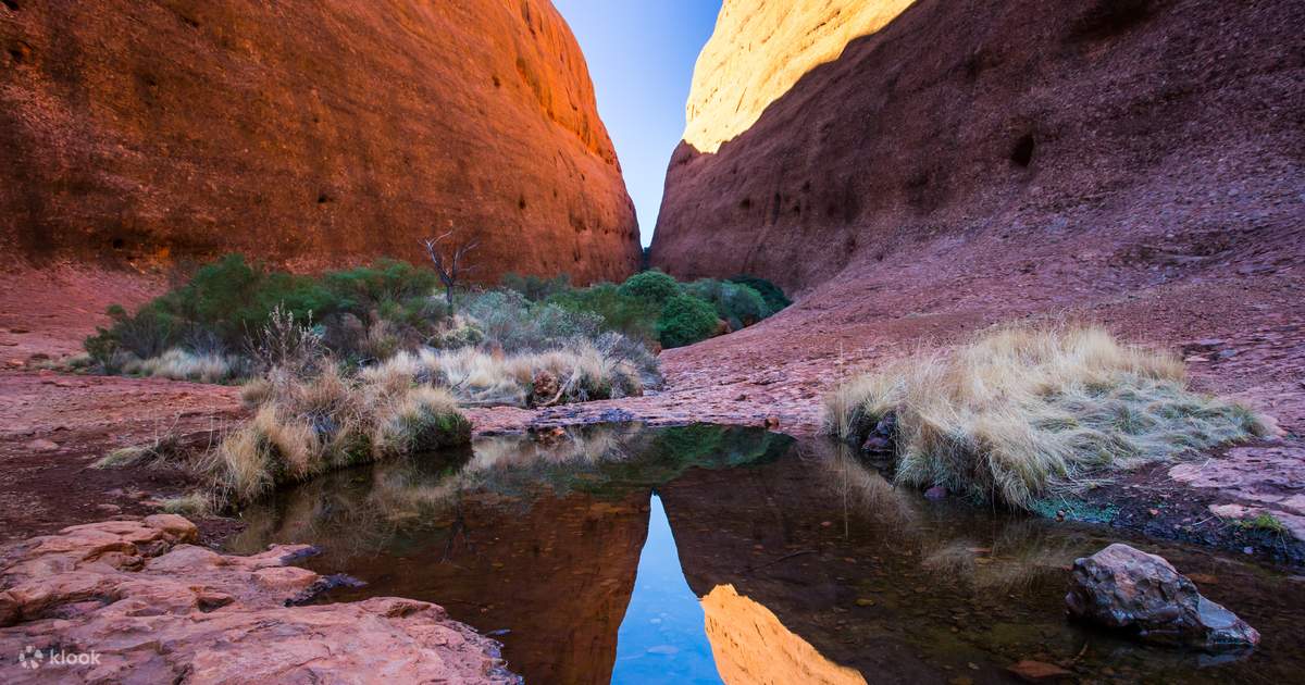 Red Centre Highlights 3 Day Tour - Klook