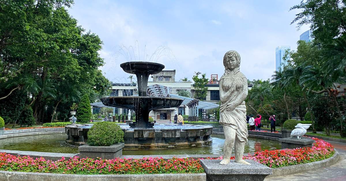 Taipei Dome & Songshan Cultural and Creative Park & National Railway ...