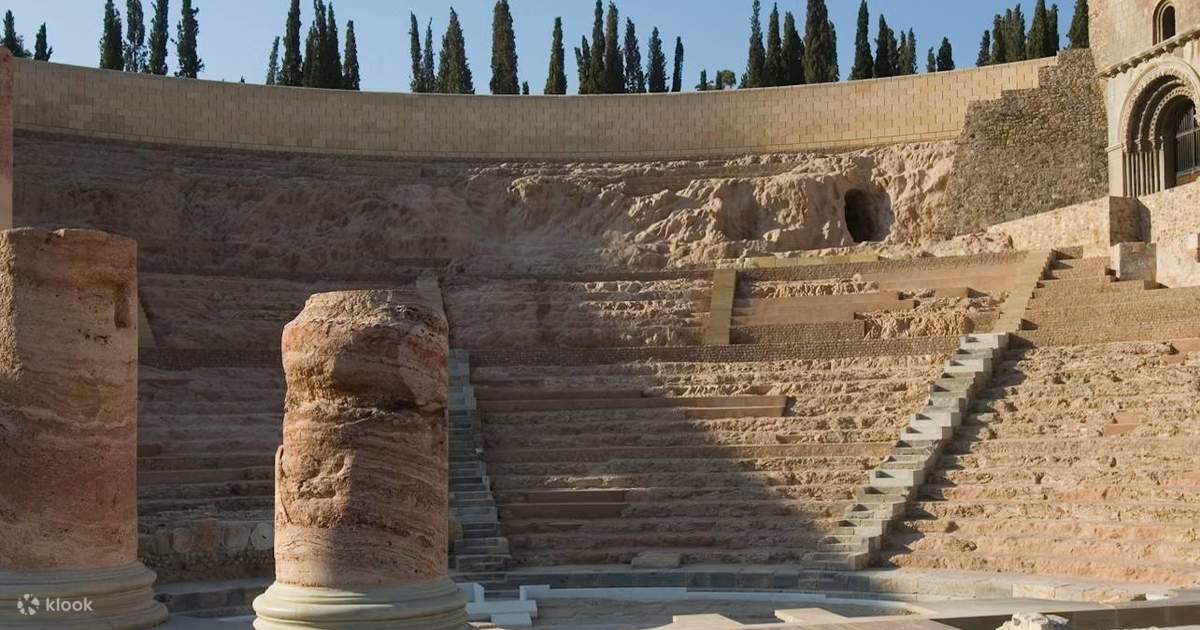 Roman Theater of Cartagena ticket - Klook United Kingdom