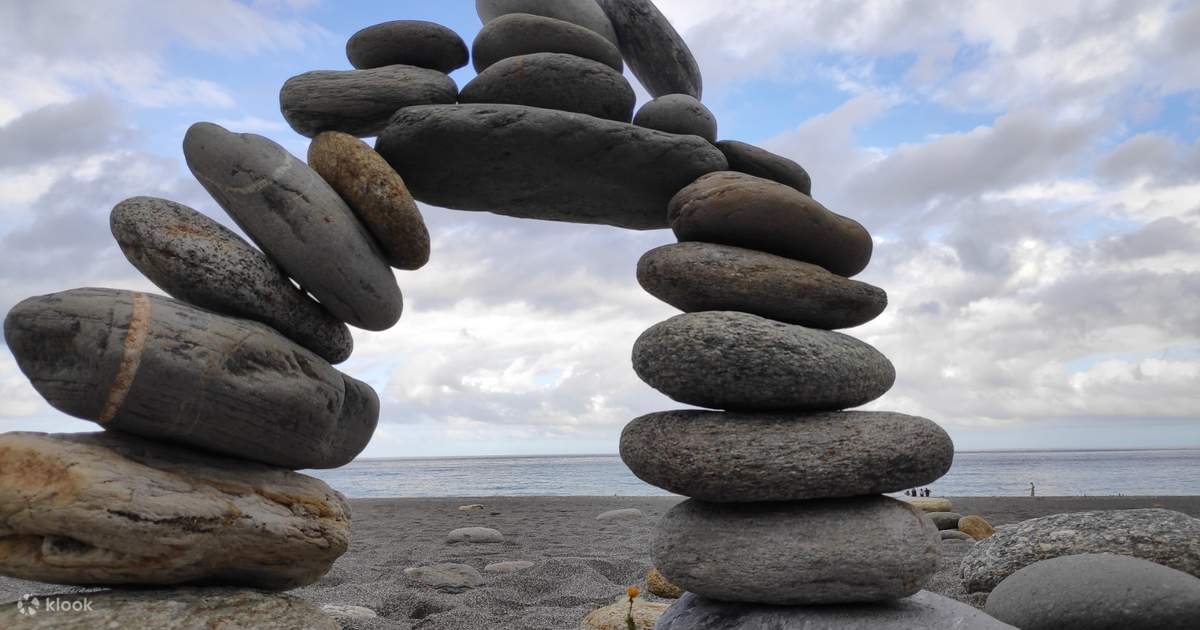 Hualien: One-day tour to Qixingtan, Ji'an Qingxiuyuan and Liyu Lake ...