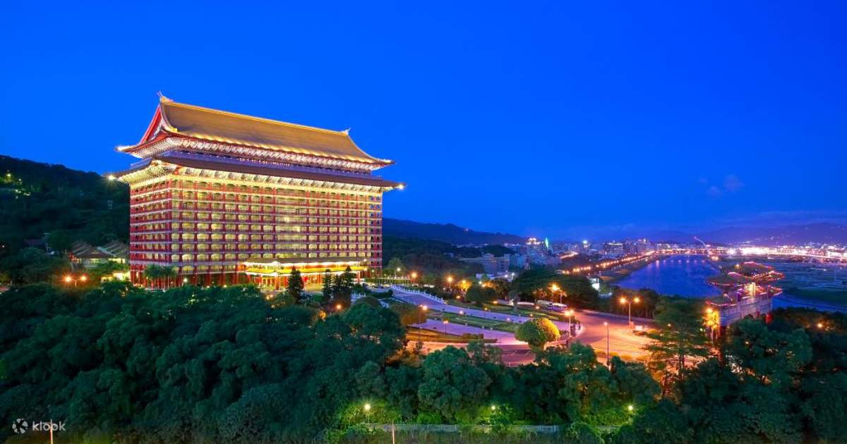 Tur Taipei｜Yuanshan West Secret Road Guided Tour - Klook Indonesia