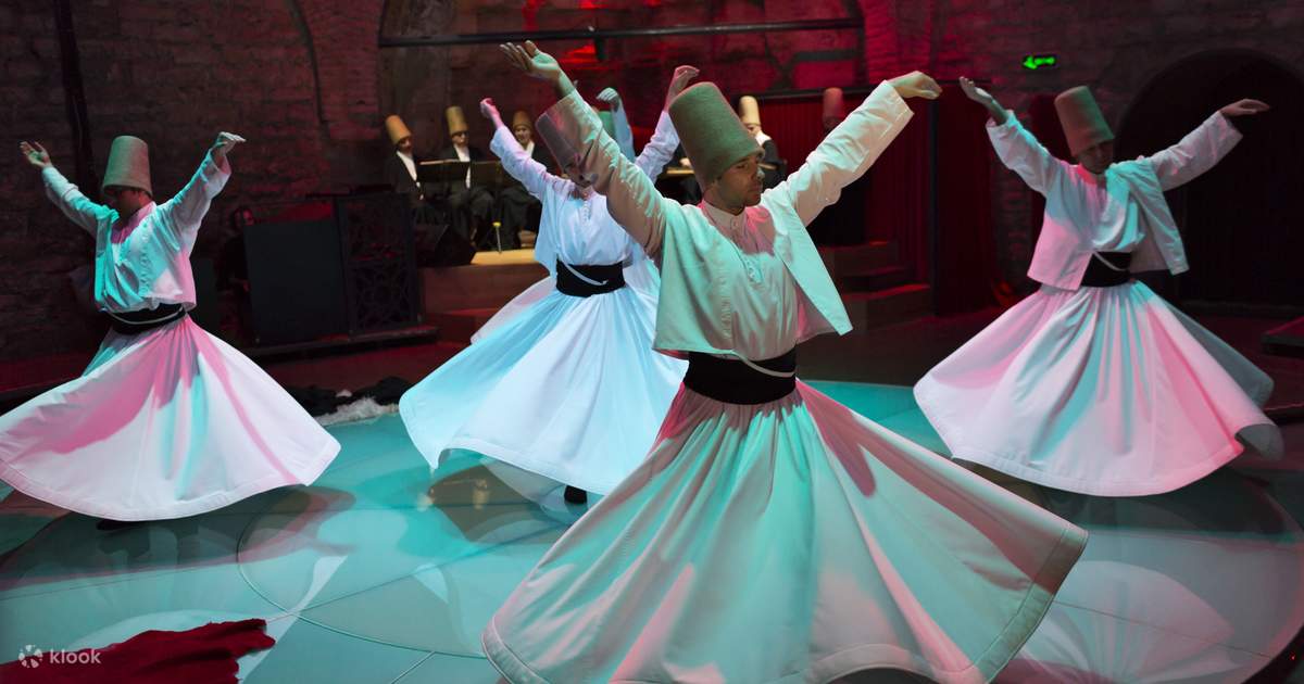 Mevlevi Sema and the Whirling Dervishes Show in Istanbul - Klook