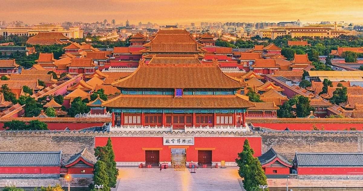 精致北京5天4晚高奢之旅（北京故宫皇家建筑文化+探访长城奇观+探寻奥运精神+游览具有中国元素的北京环球影城+赠送北京特色餐食+北京往返 ...