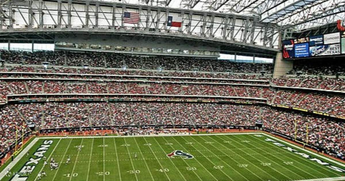 Houston Texans Football Game at NRG Stadium - Klook