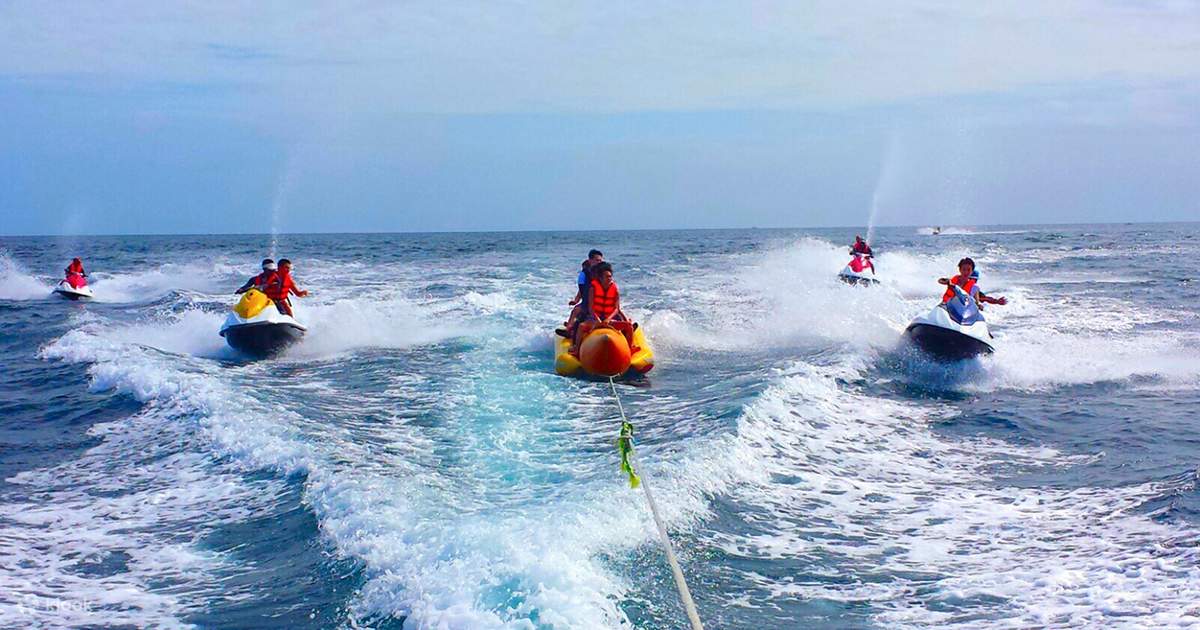Mactan Water Sports Activities in Cebu - Klook Philippines