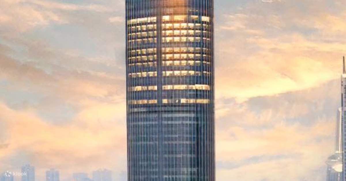 Chongqing Daji Pagoda Junting Design Hotel Accommodation Package - Klook