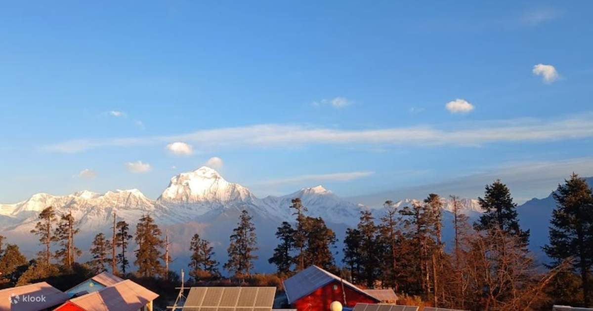 Trekking zum Mohare Danda - Klook, Vereinigte Staaten