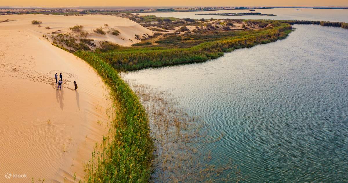 Asfar Lake tour in Al Ahsa - Klook Malaysia