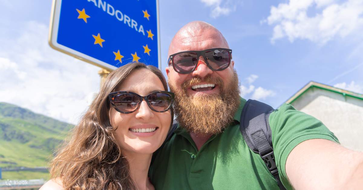 Andorra and France from Barcelona One Day Tour - Klook United States