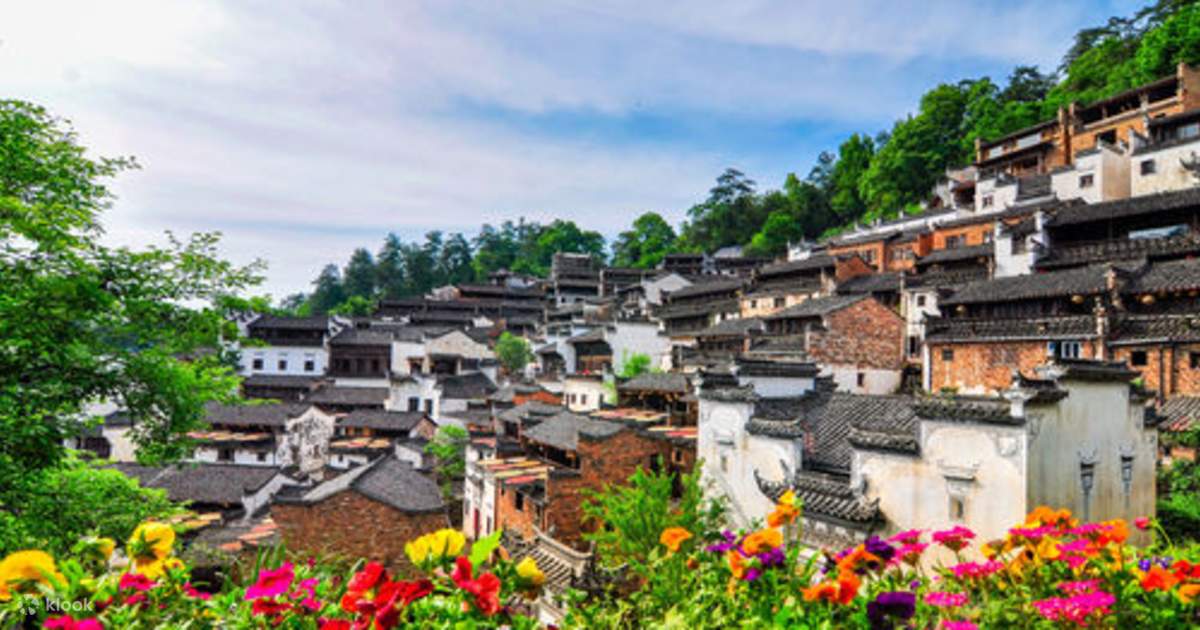 Wuyuan Huangling - Klook Hong Kong
