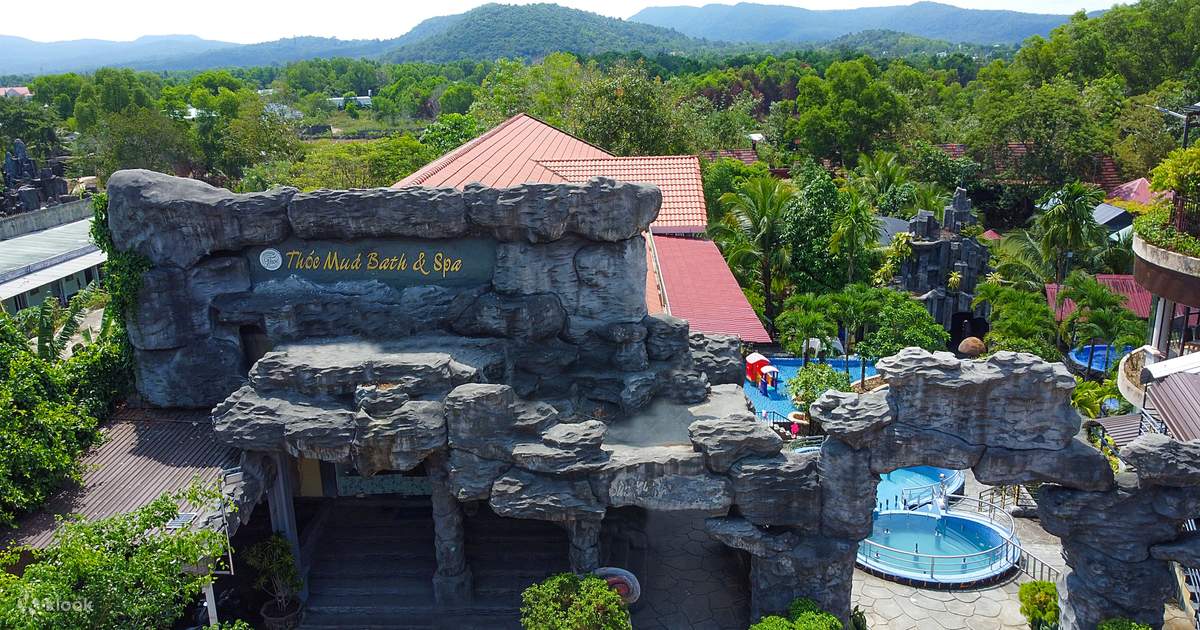 Thoc Mud Bath, Spa & Massage Experience in Phu Quoc, Vietnam - Klook