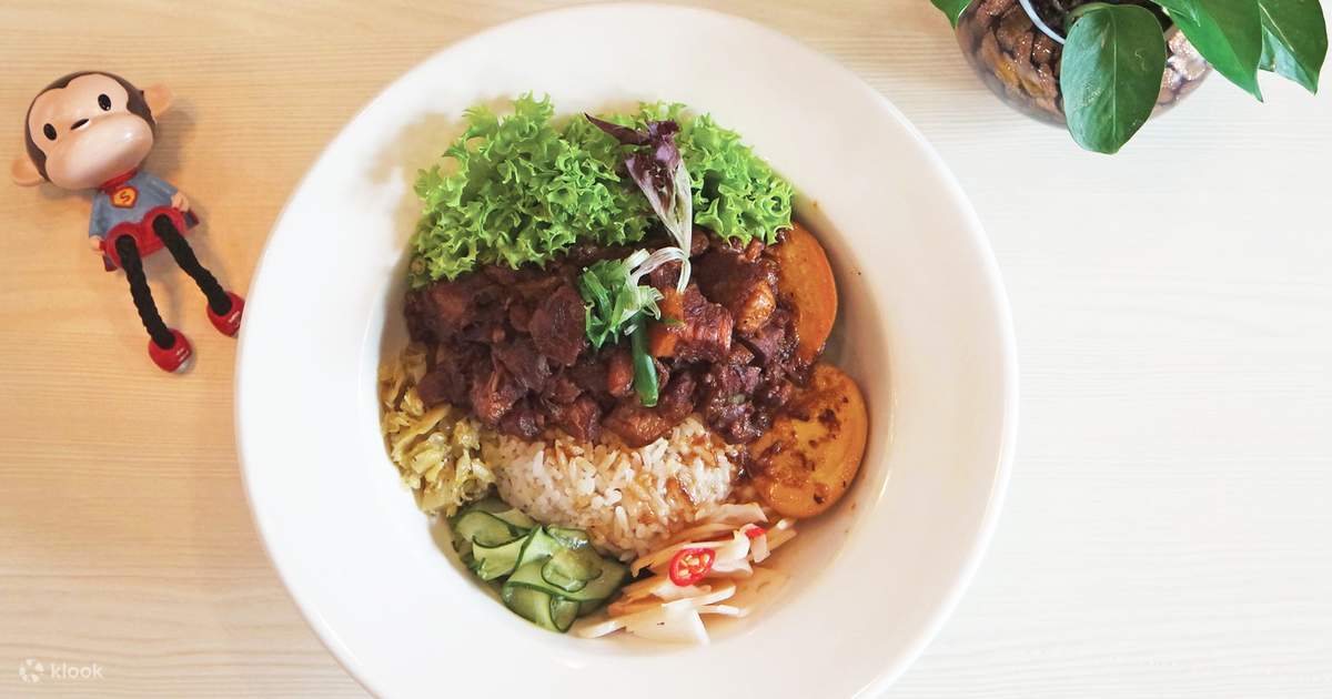 Monki Cafe, Holland Village - Klook