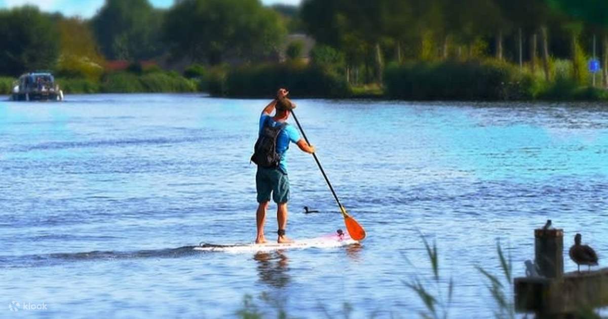 Kayak di Shoalwater Island Paddle Pass - Klook Indonesia