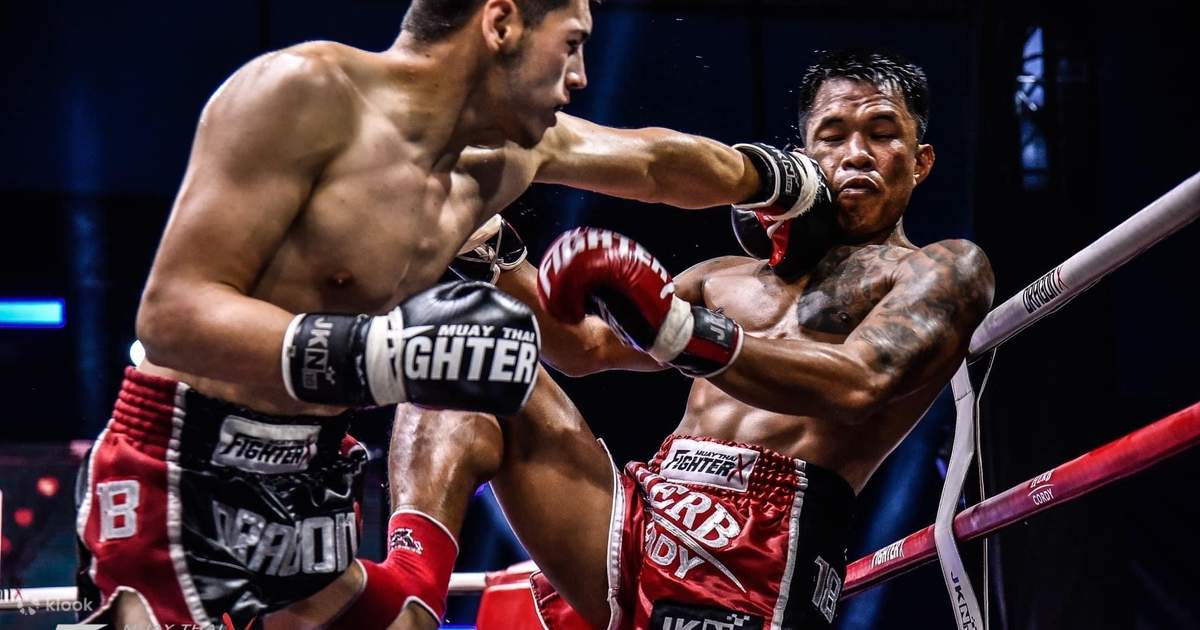 Patong Boxing Stadium Ticket Phuket, Thailand - Klook