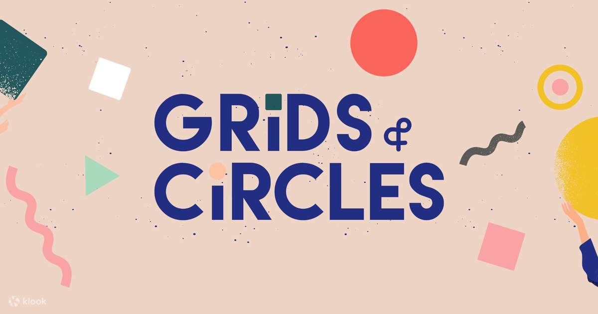 Grids & Circles, Chinatown - Klook Philippines
