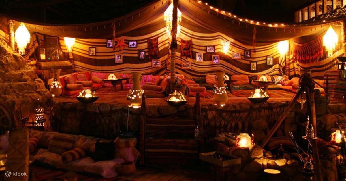 Sharm El-Sheikh: Farsha Mountain Lounge Private Trip - Klook États-Unis