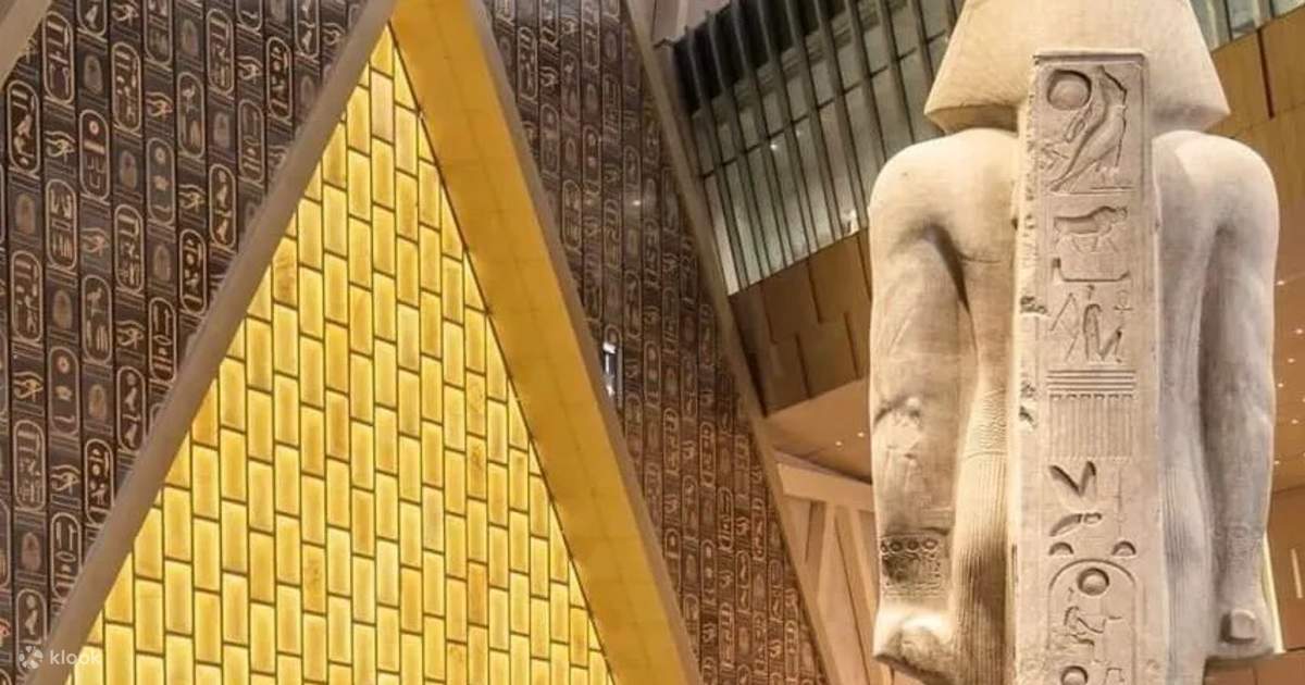 开罗和尼罗河游轮经济实惠，探索埃及最佳景点 Klook客路