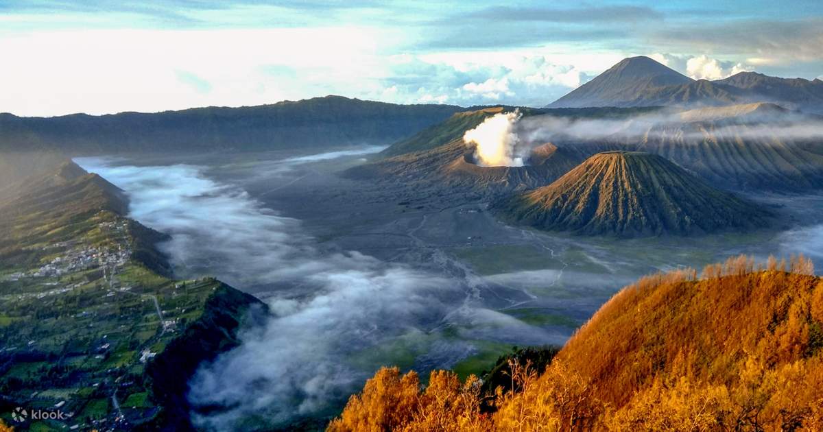 Bromo National Park Private Tour from Malang - Klook