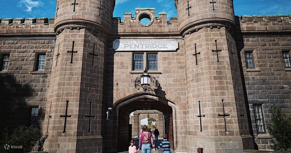 Pentridge Prison Tour in Melbourne - Klook