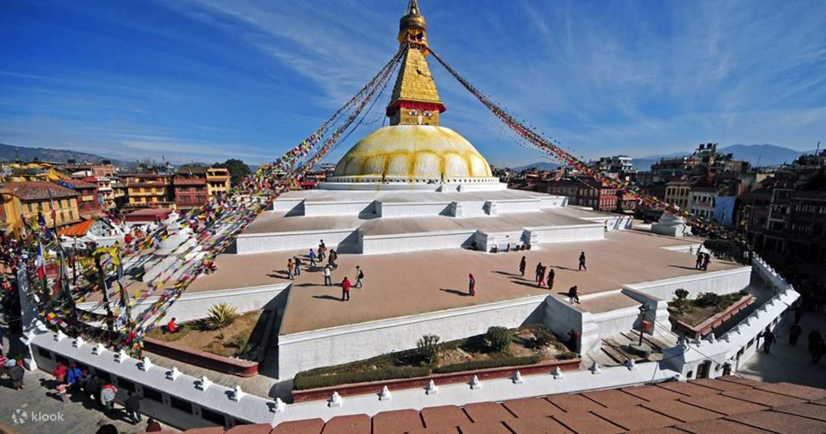 Explore Kathmandu's UNESCO World Heritage Sites on a Private Day Tour ...