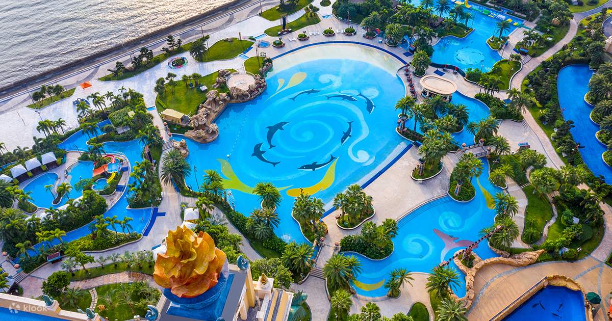 Chimelong Hengqin Bay Water World - Klook Canada