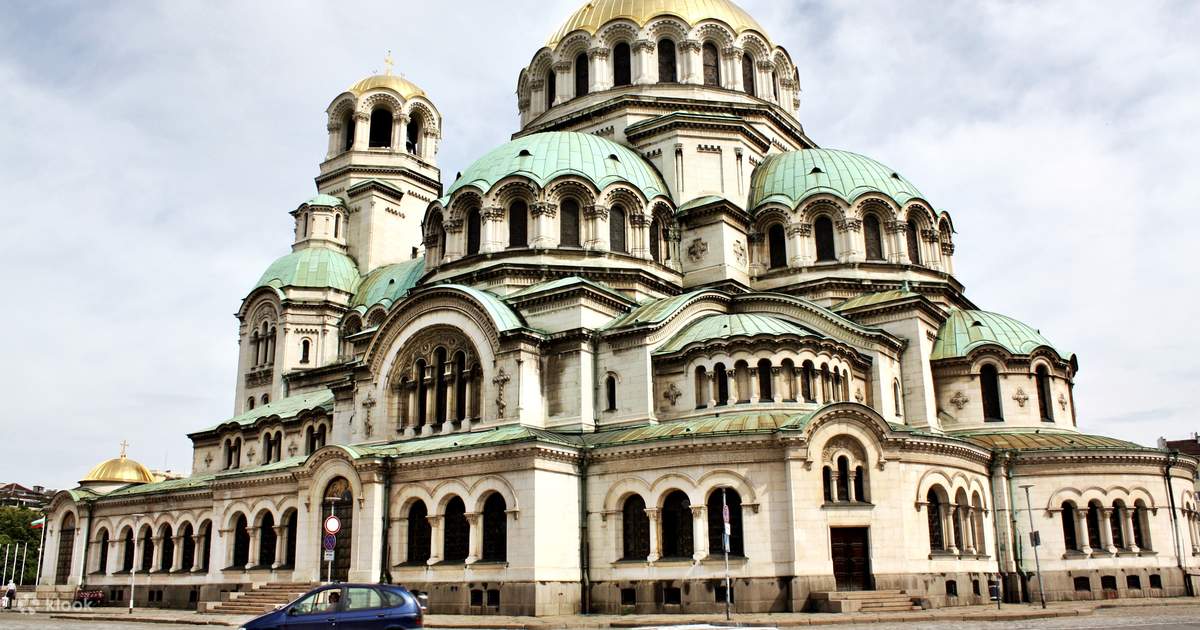 1 Hour Alexander Nevski Cathedral Admission in Sofia (Direct Entry) - Klook