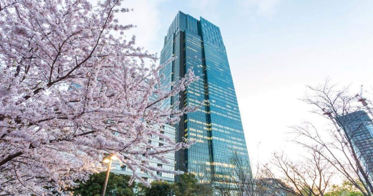 Ritz Carlton Tokyo - Klook Indonesia