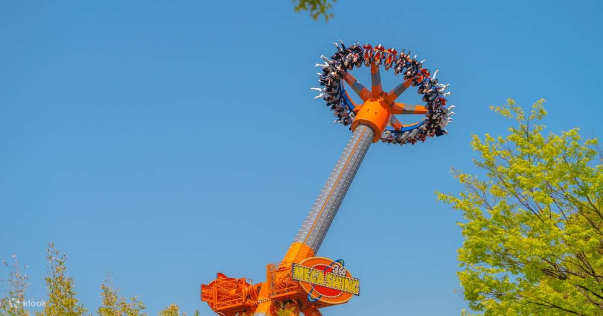 Boleto para Daegu E-world - Klook Estados Unidos