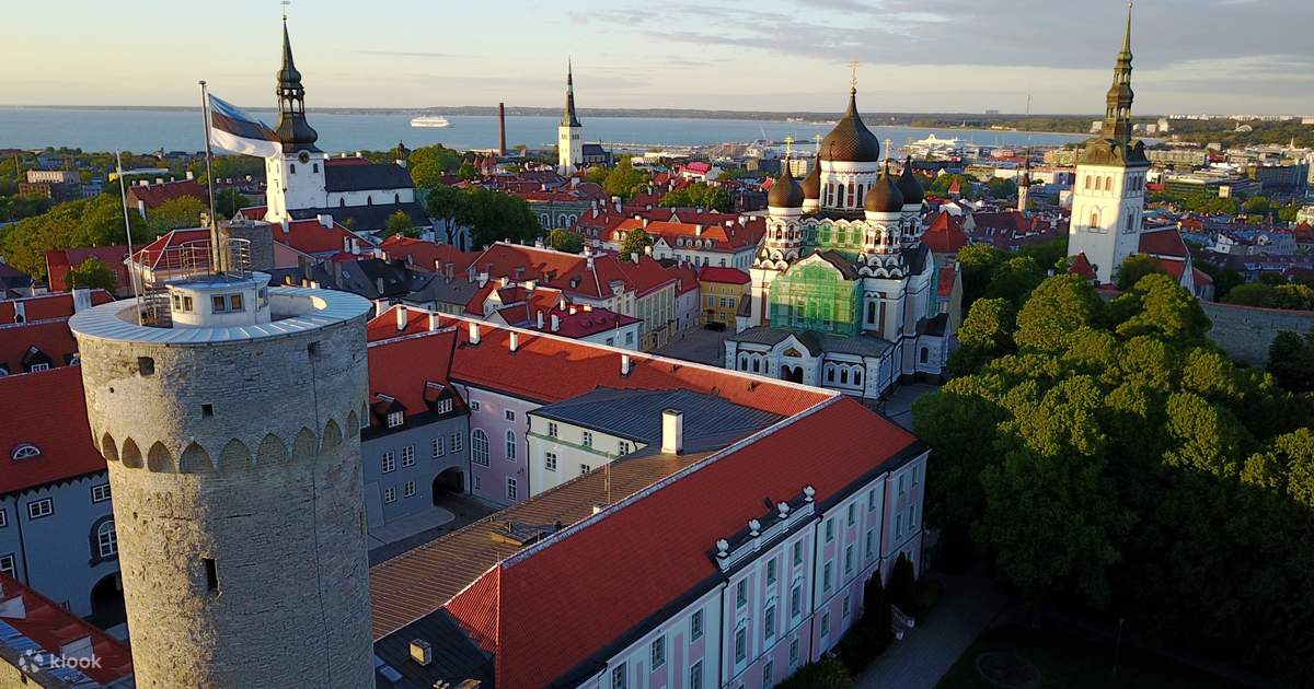Express walking tour over Tallinn Old Town - Klook