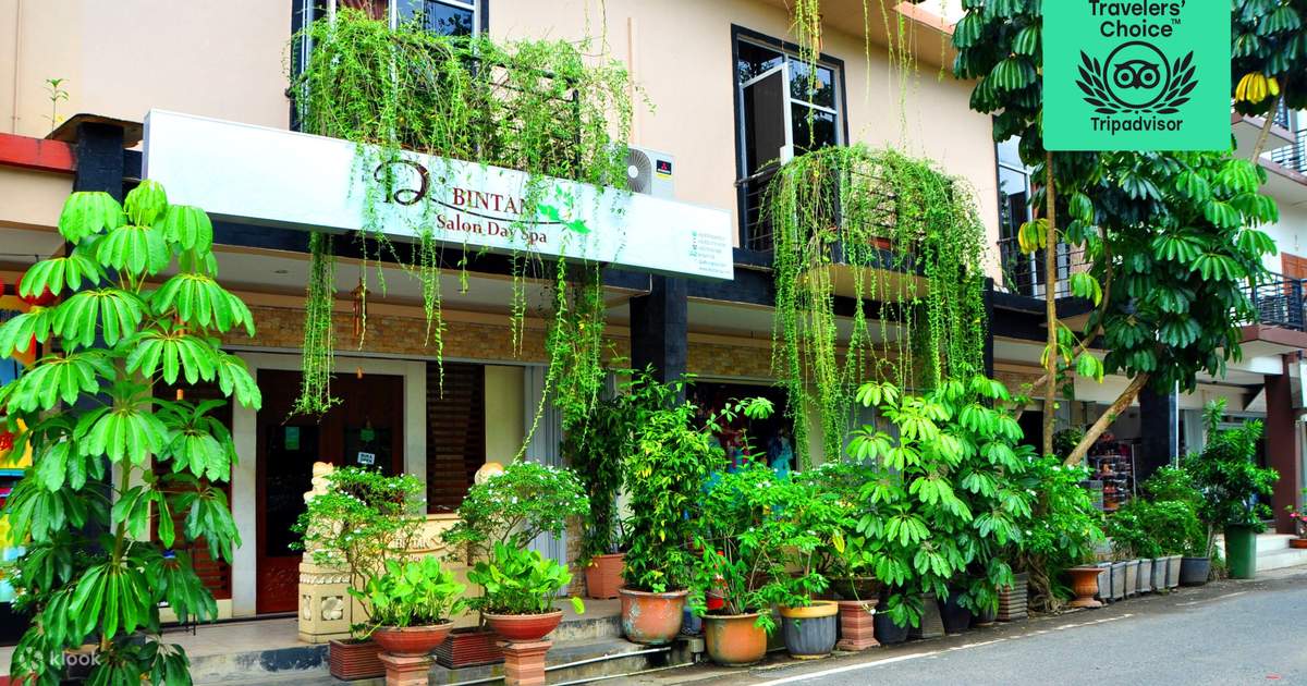 Body Treatment at D'Bintan Salon Day Spa - Klook