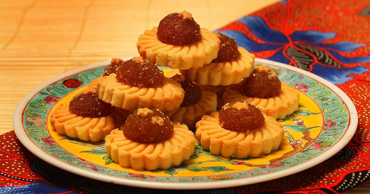 Kim Choo Kueh Chang, East Coast - Klook