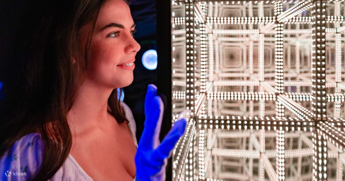 Infinity Attraction Admission in Gold Coast - Klook Australia